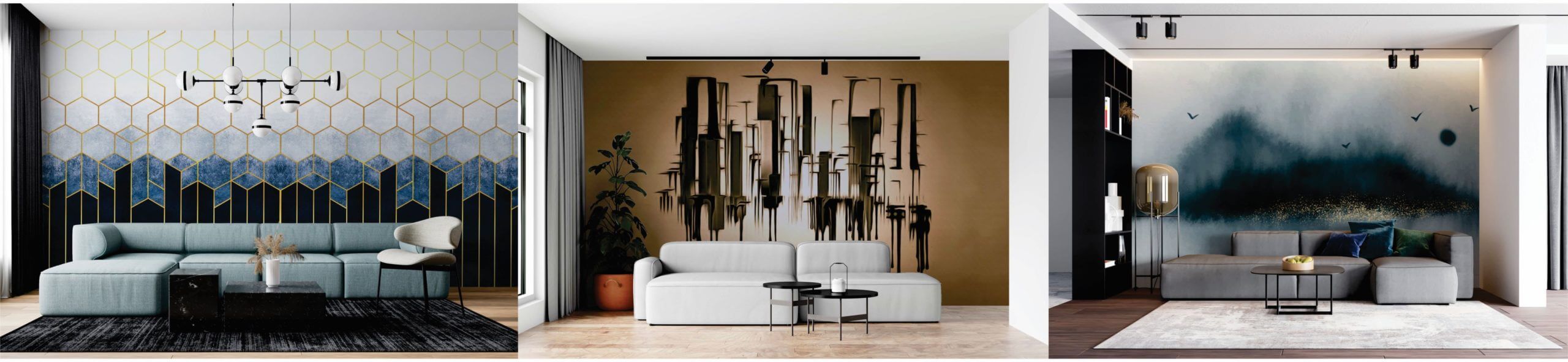 Bespoke Wallpaper Installations