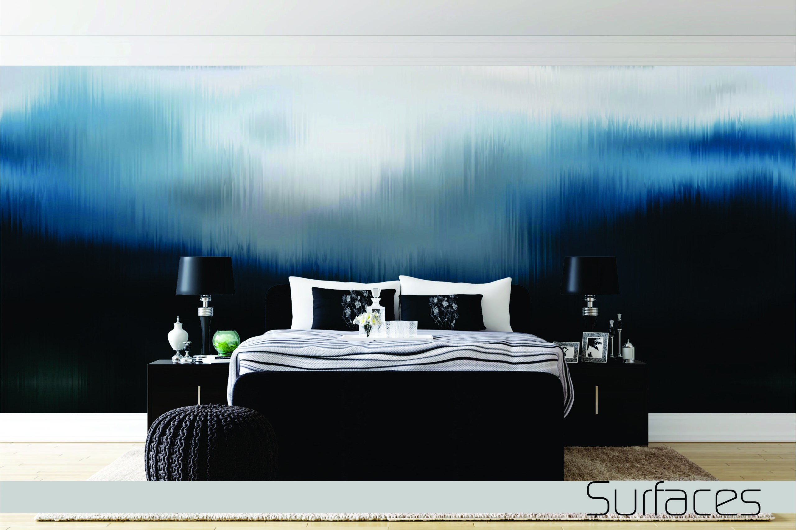 Bespoke Wallpaper Installations